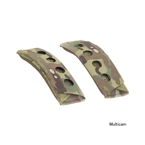 ●FerroConceptsショルダーパッドは最高の快適さと通気性を提供●ハイドレーションチューブ、ケーブル、アンテナを収納するための穴を備えた三つ折りデザイン●1/4インチのパッドと3mmのスペーサーメッシュをレーザーカットラミネートで作...