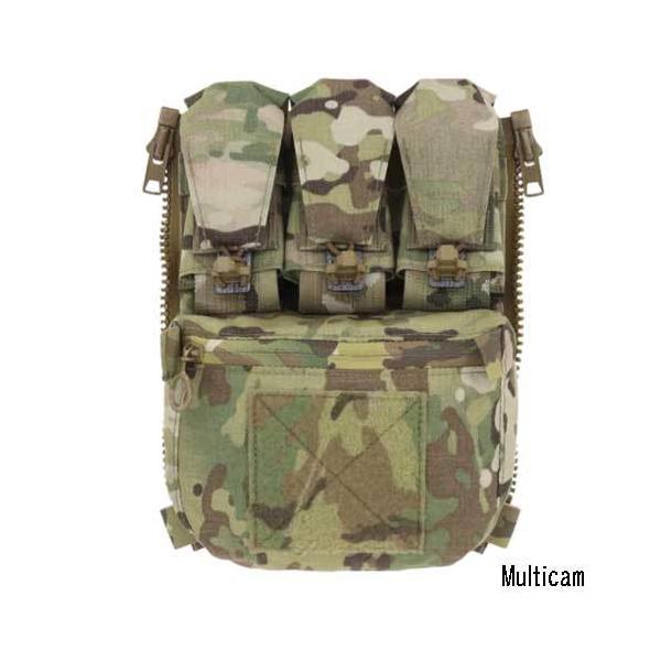 ●FerroConceptsのADAPT Systemシリーズ●バックパネルバンガーはFCPC V5アサルトバックのアップデートバージョン●FerroConceptsのジッパー付きキャリアとのみ互換性があり●スモークグレネードや5.56マガ...