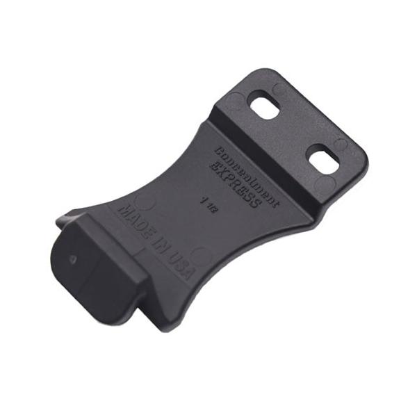 ●ベルトクリップが壊れた時のためのクリップ●IWBホルスター用●4cm以内のベルトに