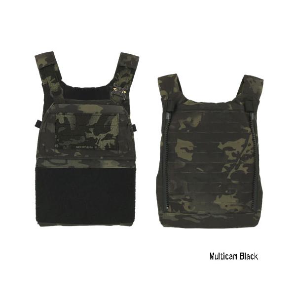 ●10年にわたる革新の追求で生まれた法執行機関や軍事専門家のためのプレートキャリア●身体とプレートの一体感を高めるための輪郭のあるフレームワークを作成●カマーバンド等は付属しません●リアプレートポケットに統合されたジップオンバックパネルシス...