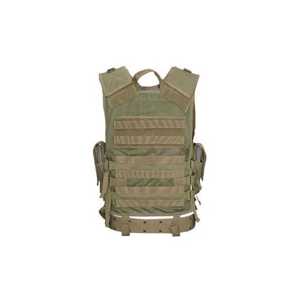 在庫販売 CONDOR コンドル タクティカルギア ETV エリートタクティカルベスト ピストルベルト付 :ETV:イーギアーズ - 通販 ...