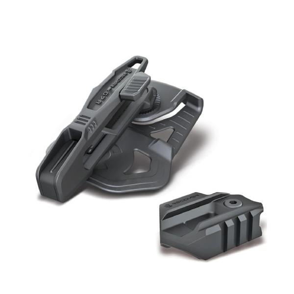 ●G7A OWBホルスターはフルサイズのレールを備えたほぼすべての銃に対応、アクティブ保持機能付き●RECOVERスタビライザーキットとは互換性がありません●Glock、S&amp;W、Springfield、Sig Sauer、およびCZ...