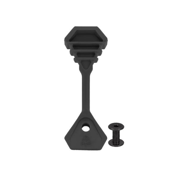 ●製品のFerroマークは2種類ありますが、お選びいただくことはできません●Slingsterプルタブは以前使用されていたITW Zipline Orbitプルタブを改良●穴がないデザインと強化リブ付きグリップによりグローブの有無にかかわら...