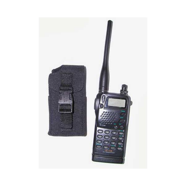 ●カラー：ブラック  ●コーデュラナイロン製  ●サイズ：１３．５×６×３．５ｃｍ  ●対応ベルト巾：７ｃｍまで