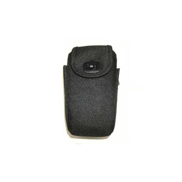 ●ナイロン製 ●カラー：ブラック ●対応ベルト：６ｃｍまで ●サイズ：約１６×８×４ｃｍ