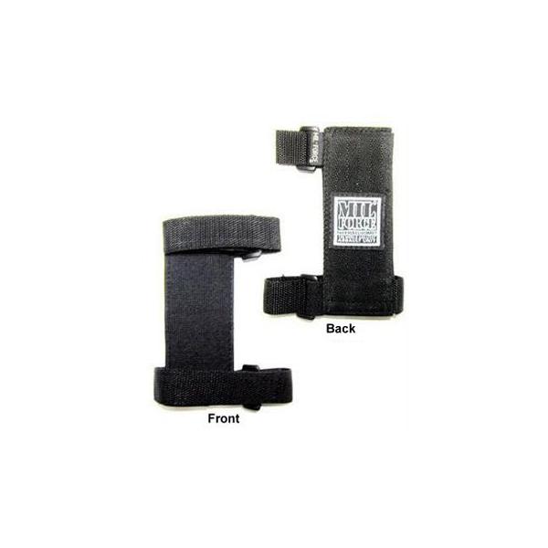 ●コーデュラナイロン製  ●カラー：ブラック