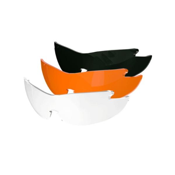 ●オーバーライト用交換レンズ●業界初のミリタリーグレードの曇り止め技術（ベイパーシールド）を採用●レンズカラー： クリア、タイガーズアイ、G-15グレー※ベイパーシールド使用上の注意：レンズに汚れ・油分などが付着した状態で使用すると汚れに曇...