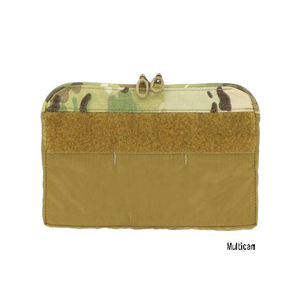 ●FerroConceptsのADAPT Systemシリーズ●カンガルーインサートスモールポケットは、KangarooフロントフラップやDOPEフロントフラップに使用できるインサートポケット●プレートキャリアやフロントフラップ、大型ポーチ...