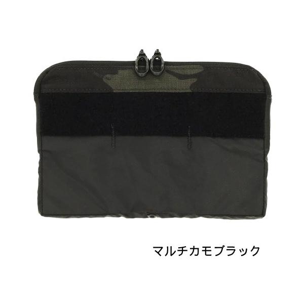 ●FerroConceptsのADAPT Systemシリーズ●カンガルーインサートスモールポケットは、KangarooフロントフラップやDOPEフロントフラップに使用できるインサートポケット●プレートキャリアやフロントフラップ、大型ポーチ...