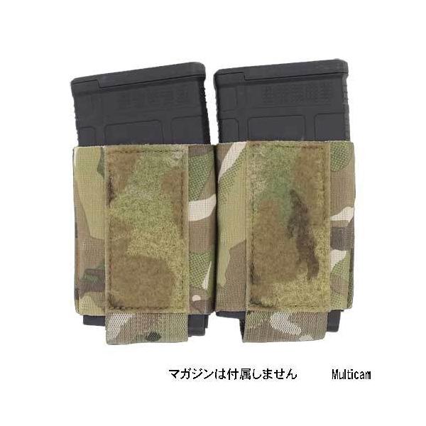 ●FerroConceptsのADAPT Systemシリーズ●Slicksterプレートキャリア用の弾力性のあるマガジンポーチ ●TheSlickster用に設計されていますがTurnoversはほとんどのカンガルーポーチに挿入することが...