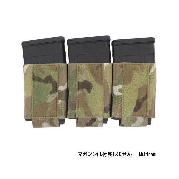 ●FerroConceptsのADAPT Systemシリーズ●Slicksterプレートキャリア用の弾力性のあるマガジンポーチ ●TheSlickster用に設計されていますがTurnovers762はDOPEフロントフラップのシングルス...