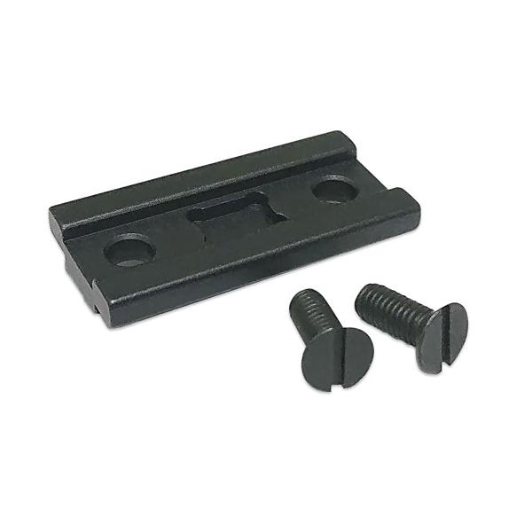 ●COMBAT T1、COMBAT T1 EVOにHi-MountT1&amp;EVOHeightRiserMountを装着した際にMICRO 3X TACTICAL MAGNIFIER、3X TACTICAL MAGNIFIER、5X T...