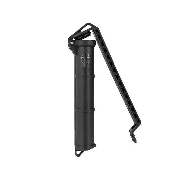 ●防水ケース（IPX8相当）●対応：CR123A電池×3個、単３電池×2個、単４電池×4個●電池はもちろん、お札、耳栓、薬などいろんな小物を収納できます●モール、ウェビング、ストラップなどに取付け可能●カラー：ブラック 、グレー、OD、TA...