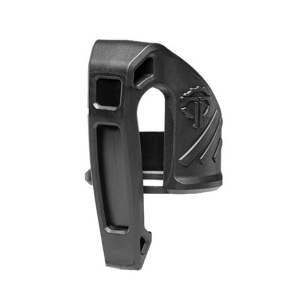 ●サイリムのフラッシュライト用クリップ●クリップ本体の露出を最小限に抑える目的から小型に設計●状況を問わず、素早くライトにアクセスし使用することができる機能性●側面の精緻なコントロールサーフェスが引き上げ動作と様々なグリップテクニックを可能...