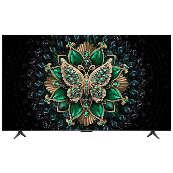 ◎かんたん！おすすめポイント◆クリア映像！プレミアム 4K量子ドットMini LED液晶スマートテレビ（55C6K同等品）◆ネットへ接続OK、YouTube、NETFLIX、などサブスク系も見れる◆もちろん、地上波、BS、CSも見れる◆クロ...