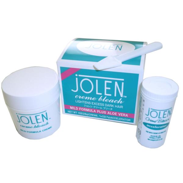 名称：ジョレン　クリームブリーチ