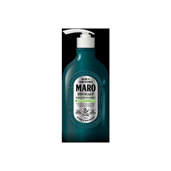 価格.com - ストーリア MARO 薬用デオスカルプトリートメント 480ml (ヘアトリートメント・パック) 価格比較