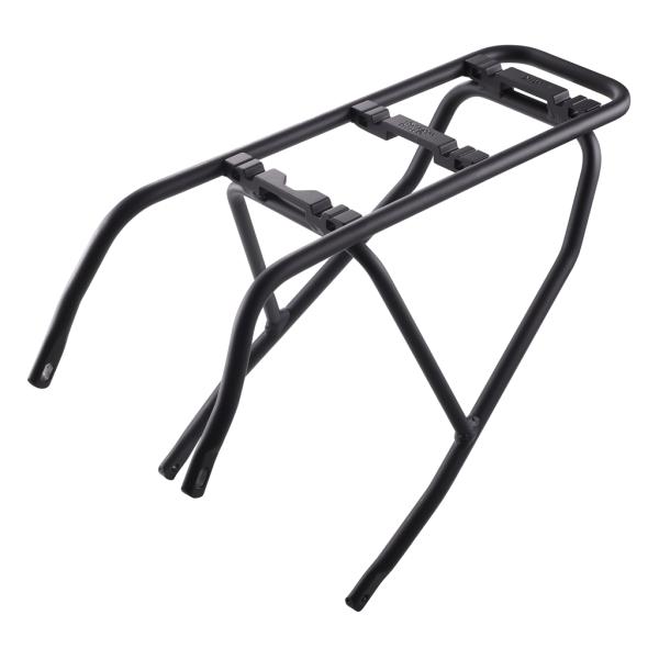 ■耐荷重25kgのH3専用リアキャリア<br>自転車と御一緒にご注文をいただければ、お取り付けしてご提供いたします。