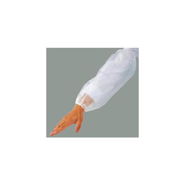 食品加工などの衛生作業に材質：ポリエチレン100％サイズ：約38cm