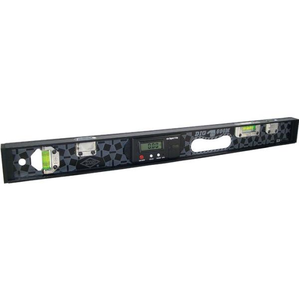 選べる4つのモード! 0.05°単位表示の高精度タイプ