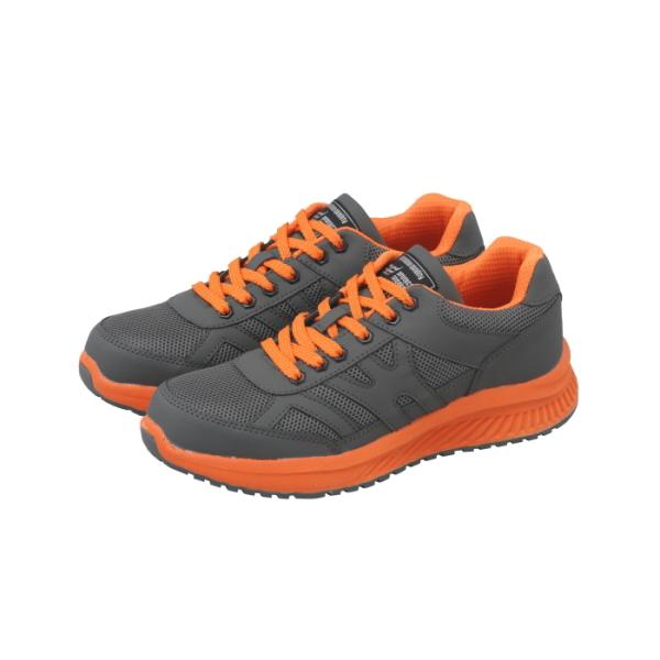 ■「屈曲部」の強さに自信あり。見た目以上にタフな仕上げ■JSAA　A種認定のプロスニーカーワイドウルブズは（公社）日本保安用品協会が定めた、安全性や耐久性の認定基準を一定以上満たしたプロスニーカーJSAA規格には基本的性能として「耐衝撃性」...