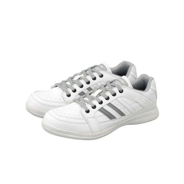 ■「屈曲部」の強さに自信あり。見た目以上にタフな仕上げ■JSAA　A種認定のプロスニーカーワイドウルブズは（公社）日本保安用品協会が定めた、安全性や耐久性の認定基準を一定以上満たしたプロスニーカーJSAA規格には基本的性能として「耐衝撃性」...