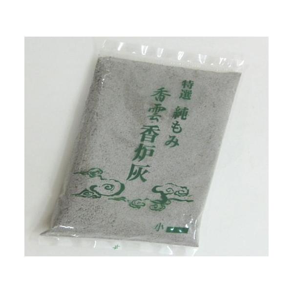 《内容量》40g《商品説明》●香炉に入れる一般的な灰です。※大きい香炉をご利用の場合は１つでは足らない場合があります。