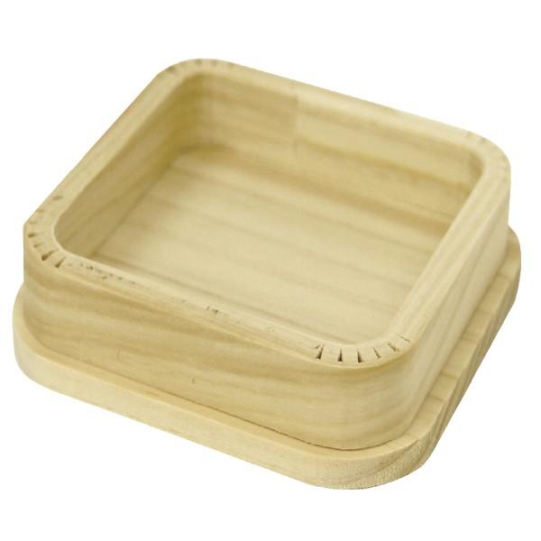 《サイズ》【高さ】約1.8cm×【幅】9.7cm《材質》木製