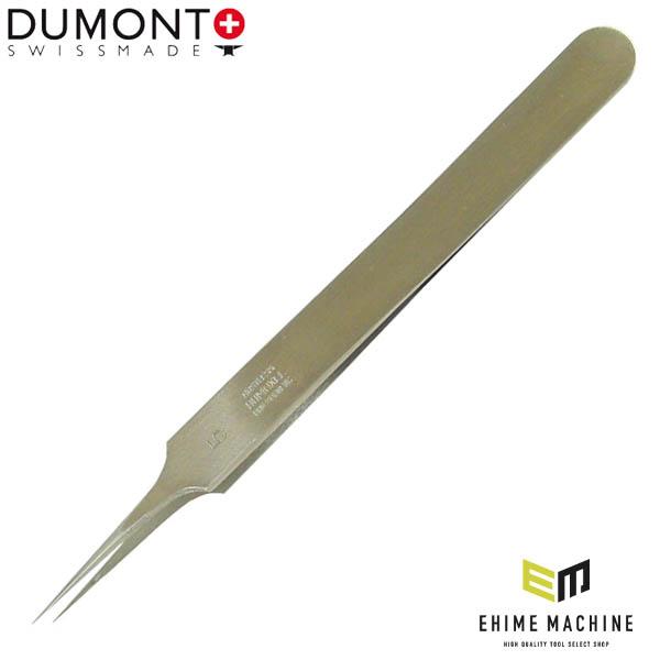 DUMOXEL(ノン・マグ)：耐腐食に非常に優れている。95％磁気を帯びない。　ボディより鋭く長い刃先が削出されています。先端は細長く、角を鋭く落としています。　特に精密な作業に。　【仕様】全長(mm)：110先端幅(mm)：0.10先端厚...