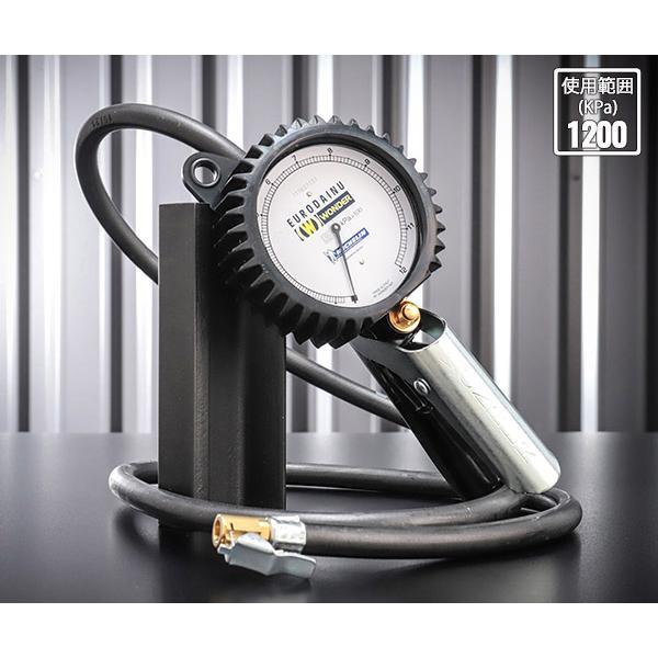 人気商品！　ミシュランタイヤゲージ1200KPa！◆使い勝手抜群のサイズ！持ちやすい大きさと、しっかり握れる大型の操作レバーを採用した使い勝手抜群のモデル！◆エアー圧を下げたい時は、ボタン一つで簡単にエアーを抜くことができます！◆精密機械の...