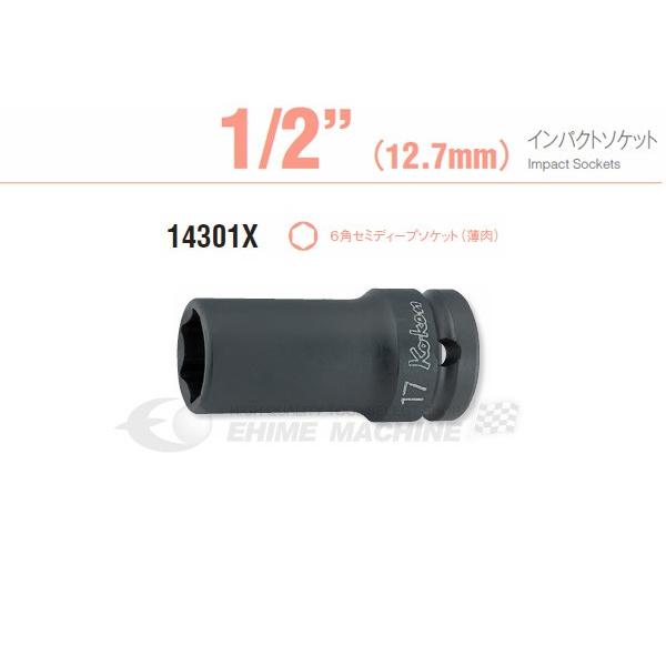 高いトルク伝達性と耐荷重性を備えた面接触の基本形。接触部の角を傷めない面接触形状は、ボルト/ナットに接する開口部と、ハンドル類との接合部となる四角の差込角の両方に採用。ボルト・ナットの角を傷めないのはもちろん、ソケットにかかる応力が分散され...