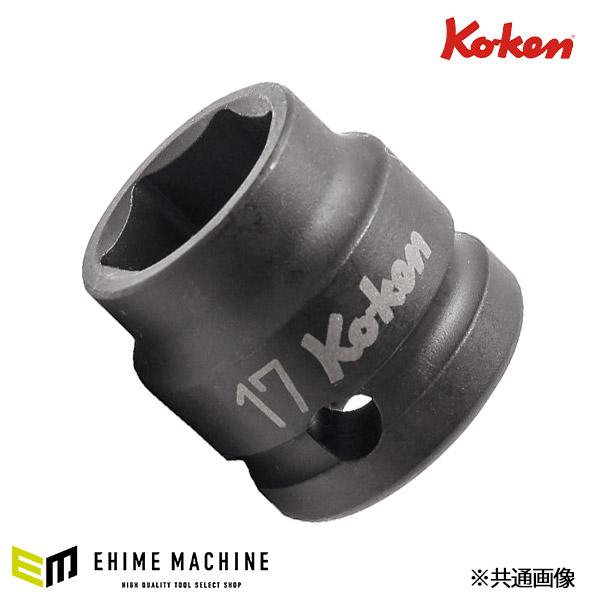 ショートボディのエアーインパクトレンチに最適！ko-kenから登場した、ショートインパクトソケットセット！エンジンルームなどの狭い場所に最適な、人気商品「AI4200」や「Z-A99」などの、ショートインパクトに接続してご使用頂ければ、更に...