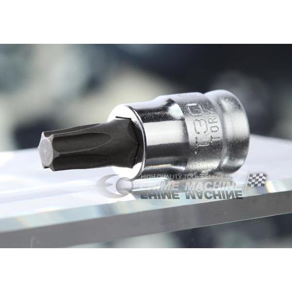 ●狭い箇所での使用を可能とするコンパクト設計です。●各部の精度を追求することにより優れた使用感を実現しています。●新形状ボールディンプルの採用によりガタツキの少ない接合を実現しています。(特許申請中)●差込角(mm)：6.3●全長(mm)：...