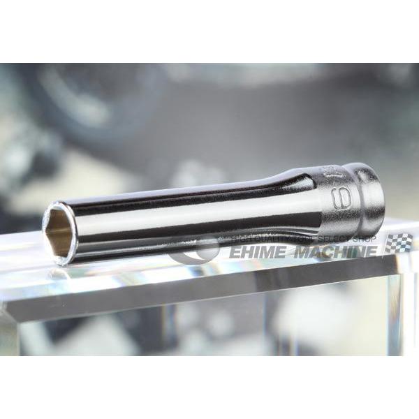 ネコポス発送の場合※お届け日時指定はご利用頂けません※代金引換でのご利用は頂けません※ただし通常品(ネコポス対象外の商品)と買い合わせた場合は、上記の限りではございません●狭い箇所へのアクセスを可能とするコンパクト（ショート、薄肉）設計です...