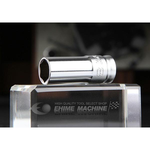 ネコポス発送の場合※お届け日時指定はご利用頂けません※代金引換でのご利用は頂けません※ただし通常品(ネコポス対象外の商品)と買い合わせた場合は、上記の限りではございません・汎用性の高い全長設定のセミディープソケットです。■型式：2300XZ...