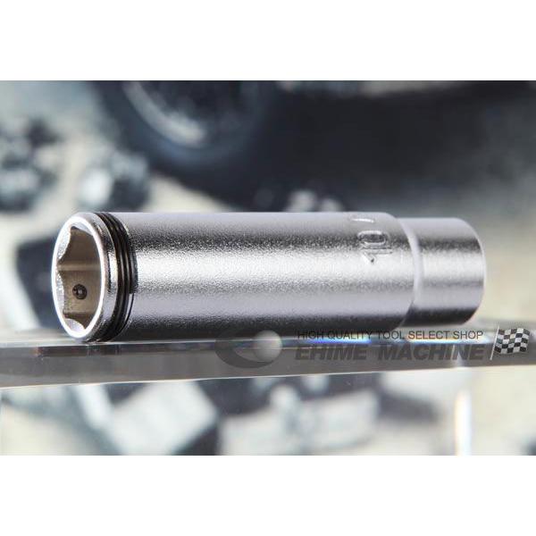 ネコポス発送の場合※お届け日時指定はご利用頂けません※代金引換でのご利用は頂けません※ただし通常品(ネコポス対象外の商品)と買い合わせた場合は、上記の限りではございません狭い箇所、奥まった箇所の整備作業に最適！ソケット内部にスチールボールを...