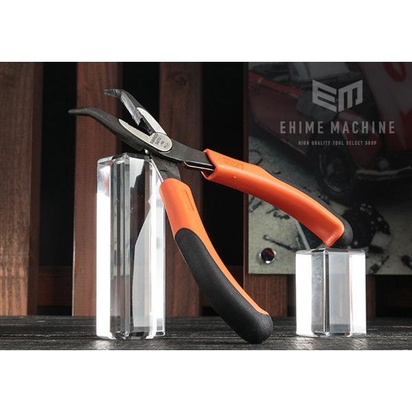 ネコポス発送の場合※お届け日時指定はご利用頂けません※代金引換でのご利用は頂けません※ただし通常品(ネコポス対象外の商品)と買い合わせた場合は、上記の限りではございません人間工学に基づいた手にやさしいエルゴハンドルです。先端が細く曲がってい...