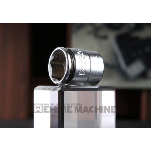 ネコポス発送の場合※お届け日時指定はご利用頂けません※代金引換でのご利用は頂けません※ただし通常品(ネコポス対象外の商品)と買い合わせた場合は、上記の限りではございません狭い箇所、奥まった箇所の整備作業に最適！ソケット内部にスチールボールを...