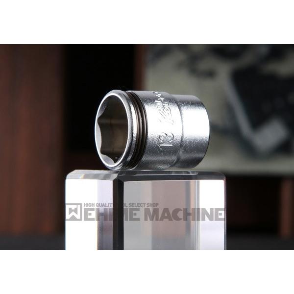 ネコポス発送の場合※お届け日時指定はご利用頂けません※代金引換でのご利用は頂けません※ただし通常品(ネコポス対象外の商品)と買い合わせた場合は、上記の限りではございません狭い箇所、奥まった箇所の整備作業に最適！ソケット内部にスチールボールを...