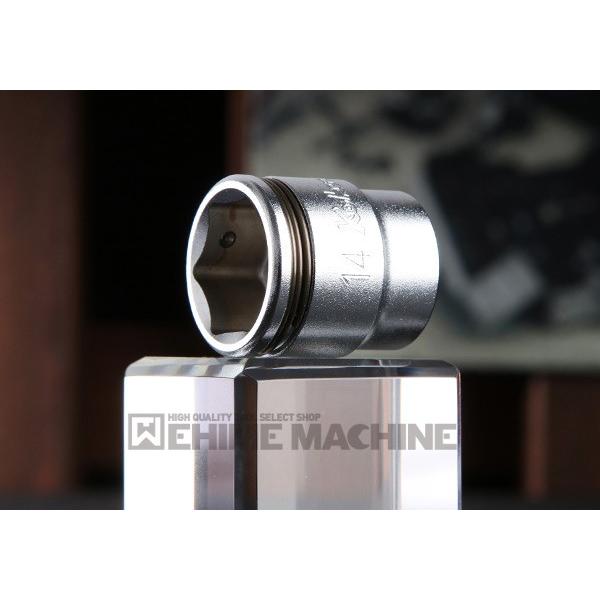 ネコポス発送の場合※お届け日時指定はご利用頂けません※代金引換でのご利用は頂けません※ただし通常品(ネコポス対象外の商品)と買い合わせた場合は、上記の限りではございません狭い箇所、奥まった箇所の整備作業に最適！ソケット内部にスチールボールを...