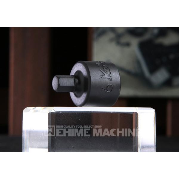 ネコポス発送の場合※お届け日時指定はご利用頂けません※代金引換でのご利用は頂けません※ただし通常品(ネコポス対象外の商品)と買い合わせた場合は、上記の限りではございませんコーケンの3/8sq.シリーズ中では最も短い、全長25mmの超ショート...