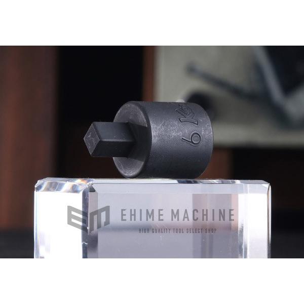 ネコポス発送の場合※お届け日時指定はご利用頂けません※代金引換でのご利用は頂けません※ただし通常品(ネコポス対象外の商品)と買い合わせた場合は、上記の限りではございませんko-kenのドレンプラグソケットです。■型式：3110M-6■メーカ...