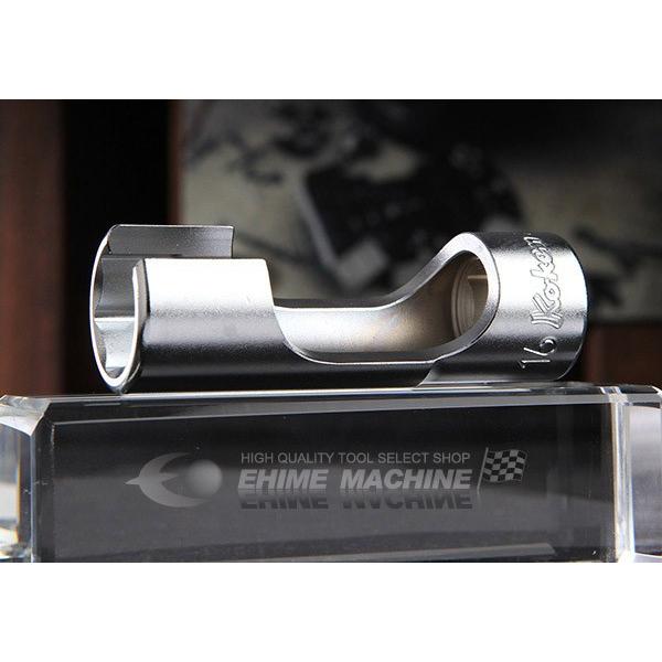 ■型式：3300FN-16■メーカー：ko-ken（コーケン/山下工業研究所）■差込角：9.5sq.■全長：70mm■重量：90g