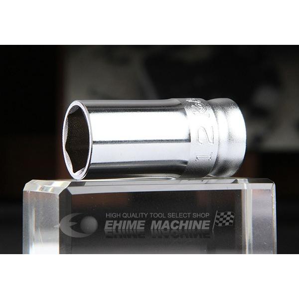 ネコポス発送の場合※お届け日時指定はご利用頂けません※代金引換でのご利用は頂けません※ただし通常品(ネコポス対象外の商品)と買い合わせた場合は、上記の限りではございません汎用性の高い全長設定のセミディープソケットです。■型式：3300XZ1...