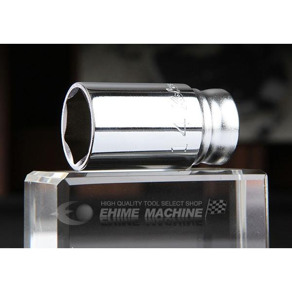 ネコポス発送の場合※お届け日時指定はご利用頂けません※代金引換でのご利用は頂けません※ただし通常品(ネコポス対象外の商品)と買い合わせた場合は、上記の限りではございません汎用性の高い全長設定のセミディープソケットです。■型式：3300XZ1...