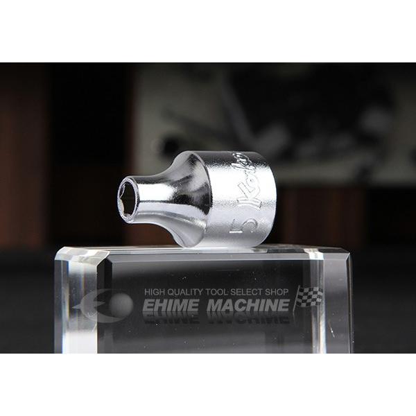 ネコポス発送の場合※お届け日時指定はご利用頂けません※代金引換でのご利用は頂けません※ただし通常品(ネコポス対象外の商品)と買い合わせた場合は、上記の限りではございませんコーケンの定番の9.5sq.スタンダードソケット。6角タイプです。■型...