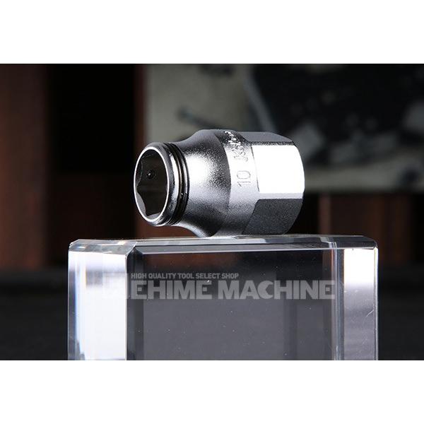 ネコポス発送の場合※お届け日時指定はご利用頂けません※代金引換でのご利用は頂けません※ただし通常品(ネコポス対象外の商品)と買い合わせた場合は、上記の限りではございません素材を問わず、あらゆるボルト／ナットを落とさないナットグリップソケット...