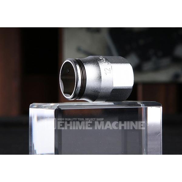 ネコポス発送の場合※お届け日時指定はご利用頂けません※代金引換でのご利用は頂けません※ただし通常品(ネコポス対象外の商品)と買い合わせた場合は、上記の限りではございません素材を問わず、あらゆるボルト／ナットを落とさないナットグリップソケット...