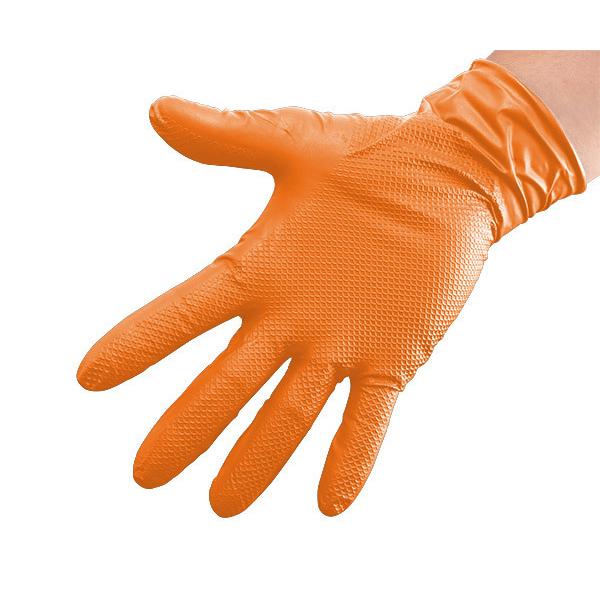 新次元のグリップ力！世界中で使用されている作業用および医療用手袋に革命をもたらした一連の半使い捨て手袋。特許取得済みの魚の鱗グリップにより、グリースやオイルに対する優れたグリップが証明されています。手袋の内側はエンボス加工されており、肌への...