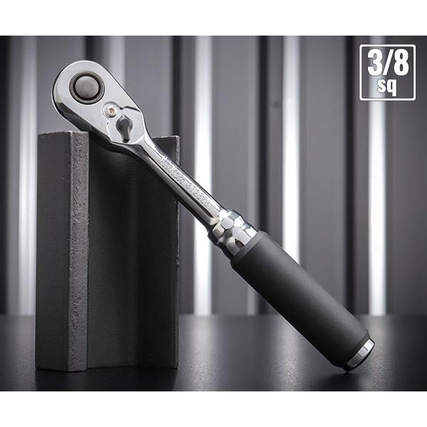 Ko-ken コーケン Z-EAL 9.5sq. ラチェットハンドル (プッシュ Ko-ken コーケン Z-EAL 9.5sq. ラチェットハンドル (プッシュ